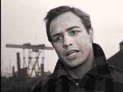 On the Waterfront: Terry tries to explain