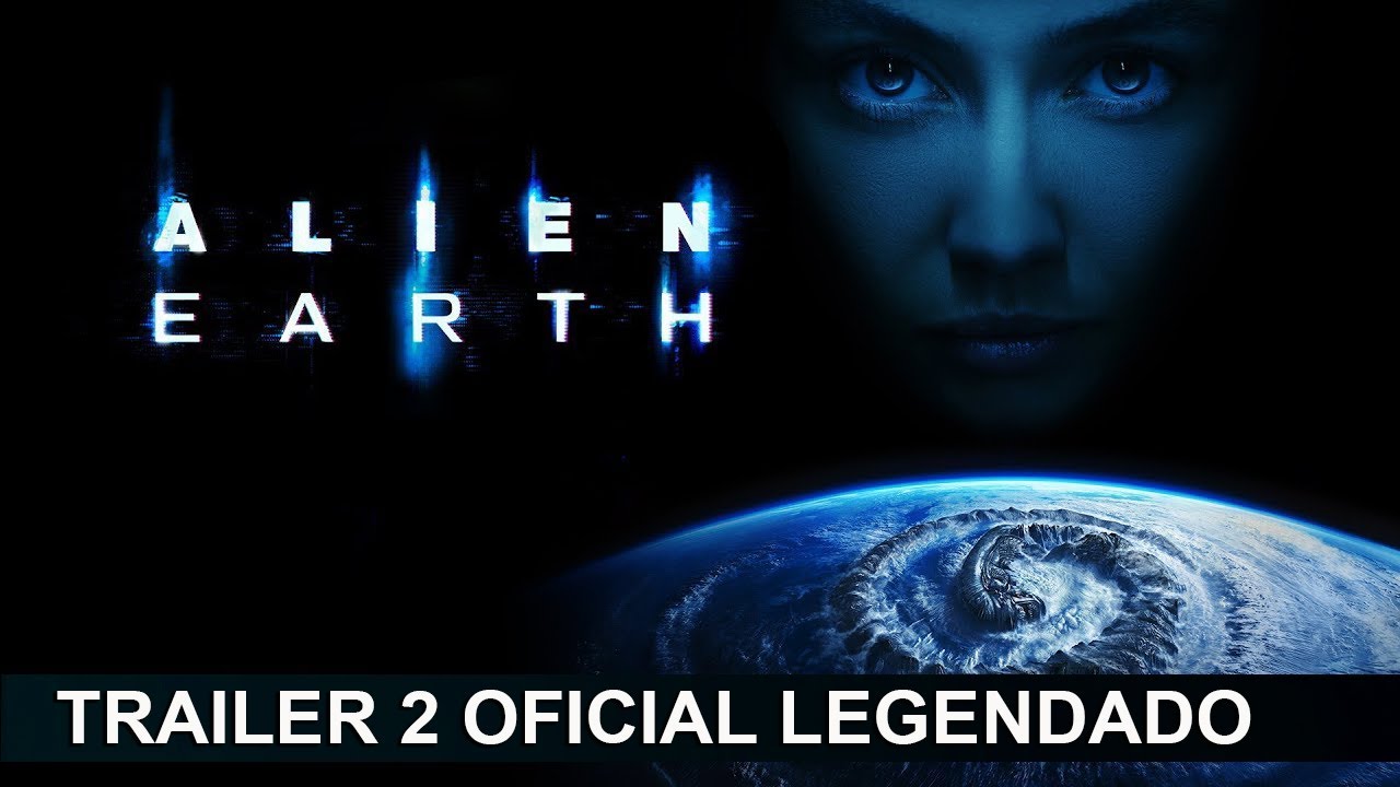 Alien: Earth 2025 Trailer 2 Oficial Legendado - YouTube
