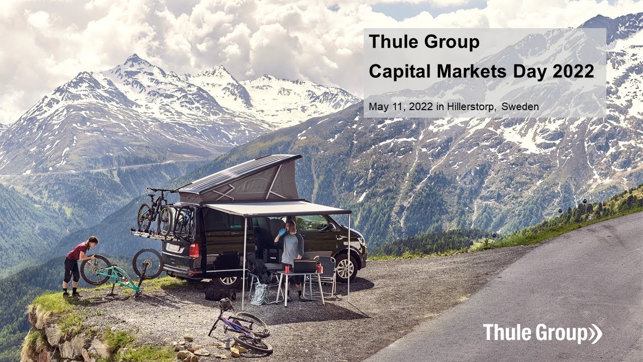Thule Groups take on sustainability - YouTube