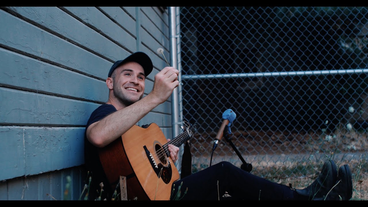 Joshua Thomas - " On The Way " A Song Catcher # 189 Live Music Session ...