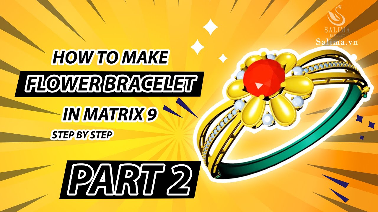 BÀI HỌC SỐ 32 - THIẾT KẾ TRANG SỨC VỚI MATRIX 9 - Matrix9 tutorial #108 ...