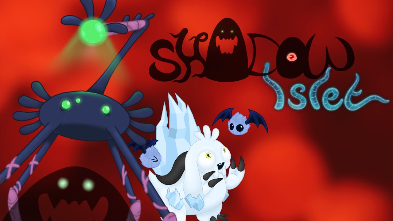 Shadow Islet Full Song (Fanmade Prediction) - My Singing Monsters - YouTube