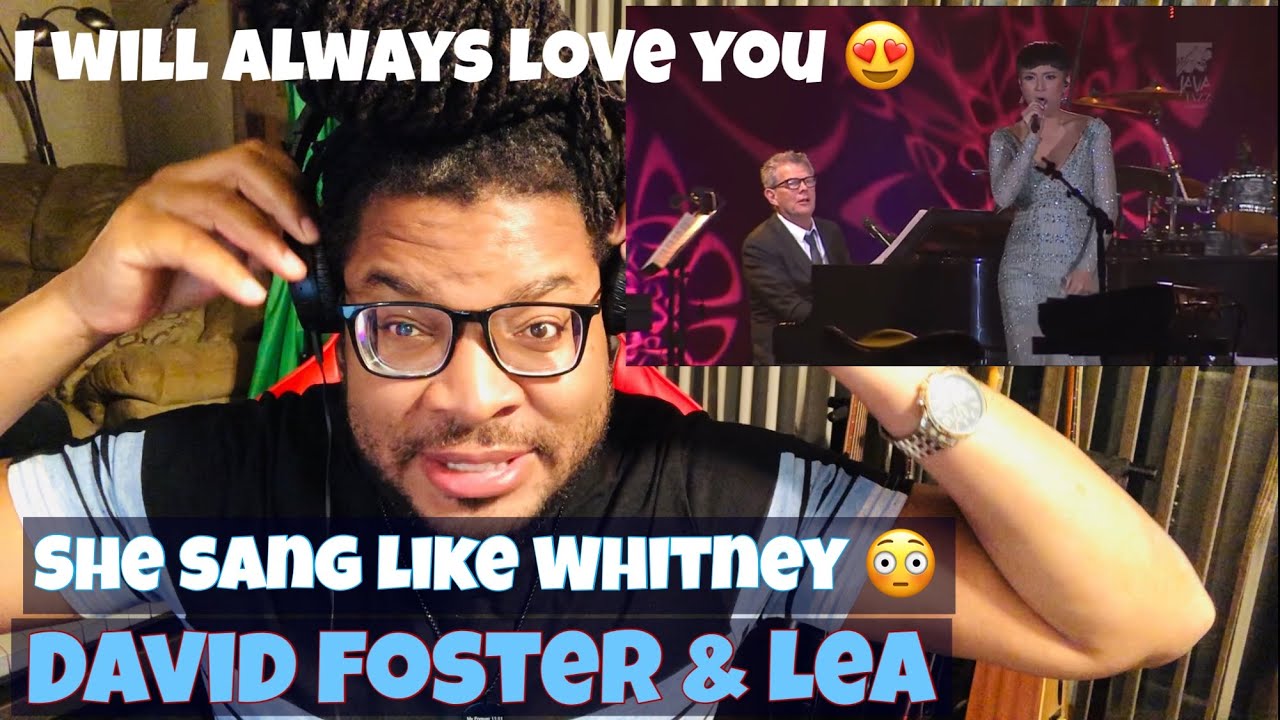 FIRST TIME HEARING DAVID FOSTER & LEA SIMANJUNTAK WHITNEY HOUSTON ...