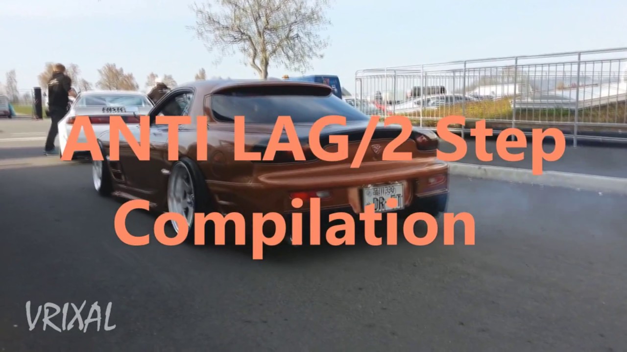 Anti-Lag/2-Step Compilation - YouTube