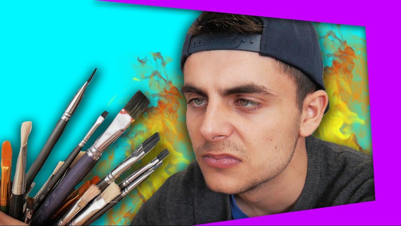 DOKE vs BRUSH | Challenge - YouTube