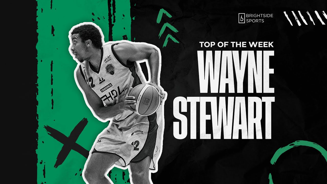 WAYNE STEWART HL VS RIMINI 🔥 - YouTube