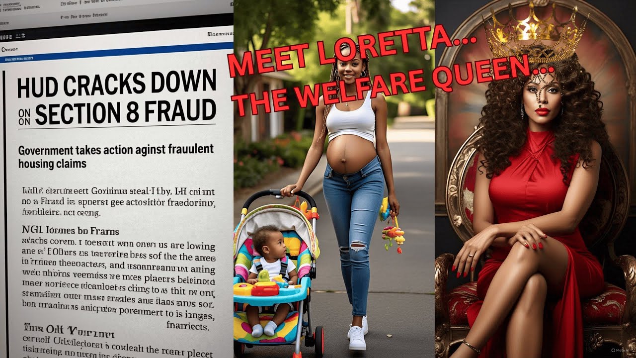 The Welfare Queen - YouTube