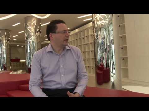 Mark Pack on online political involvement. - YouTube