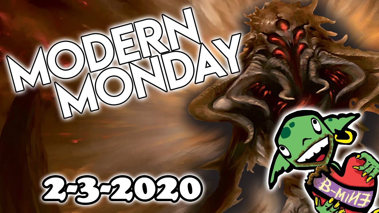 Modern Monday 2-3-20 - YouTube