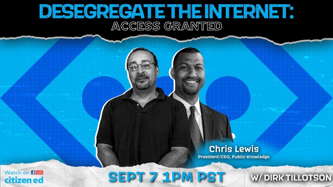 Understanding (and Ending) Digital Redlining - YouTube