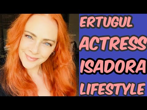 Dirillis Ertugul Actress Isadora In Real Life &Dilek Serbest - Isadora Lifestyle - Biography