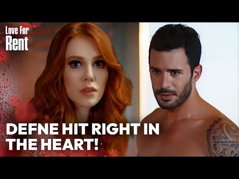 What A Handsome Man! 😍🔥 | Love For Rent | English Subtitles | Kiralik Ask