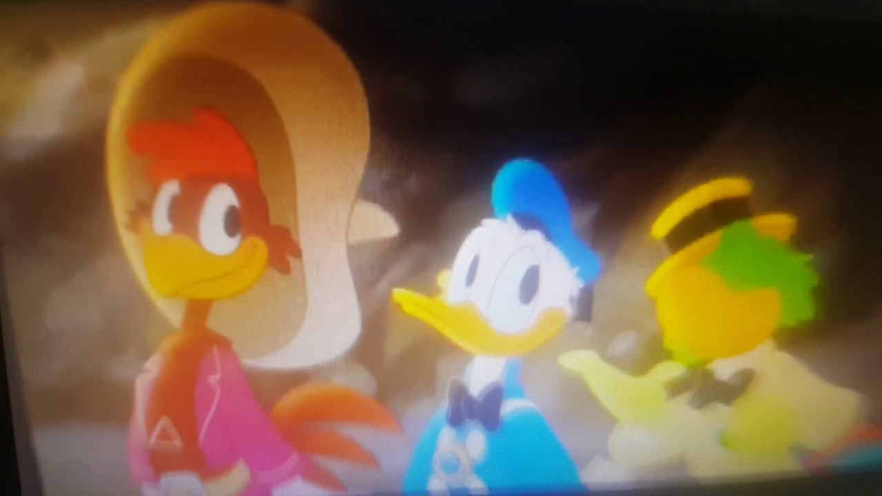 Grizzly Roar Crossover Wanda Reyes - YouTube