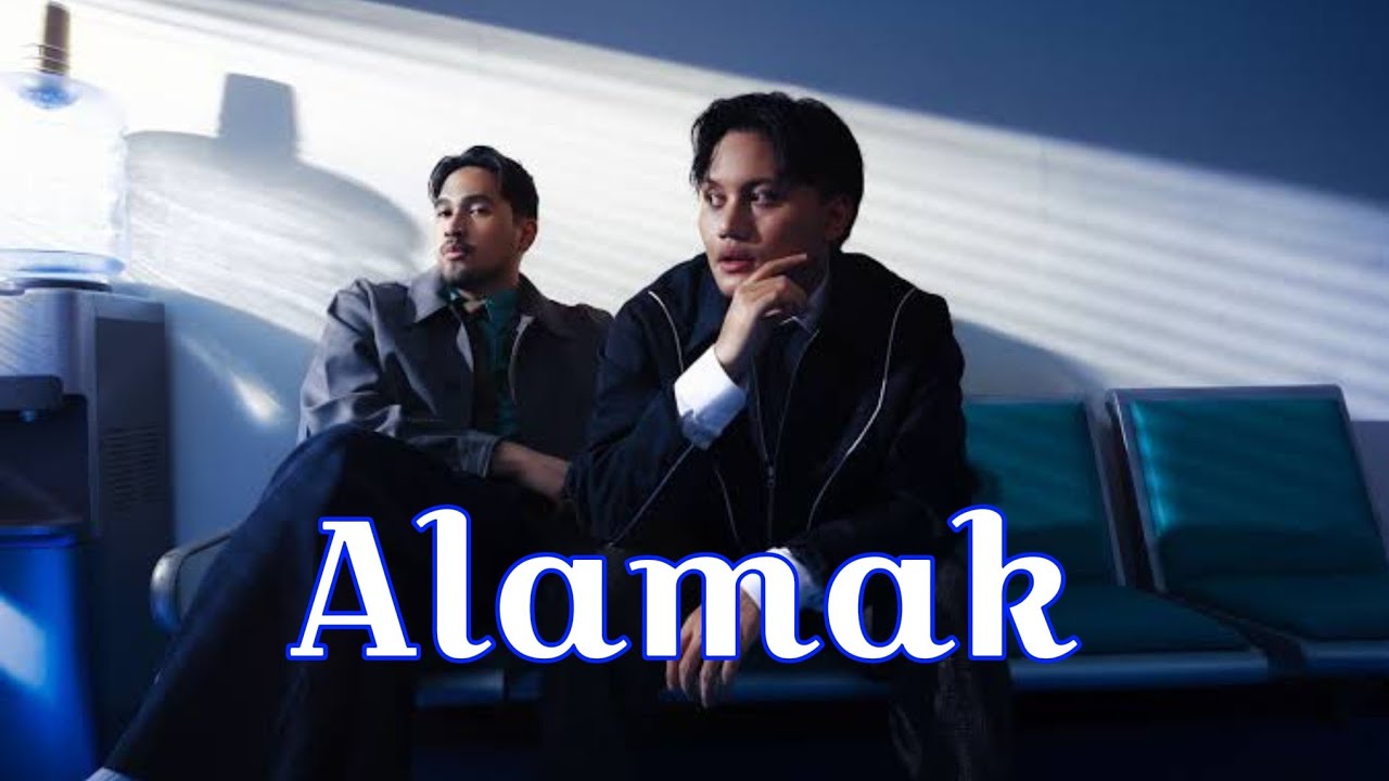 Rizky Febian & Adrian Khalif - Alamak (Fahmi Amir Remix) - YouTube
