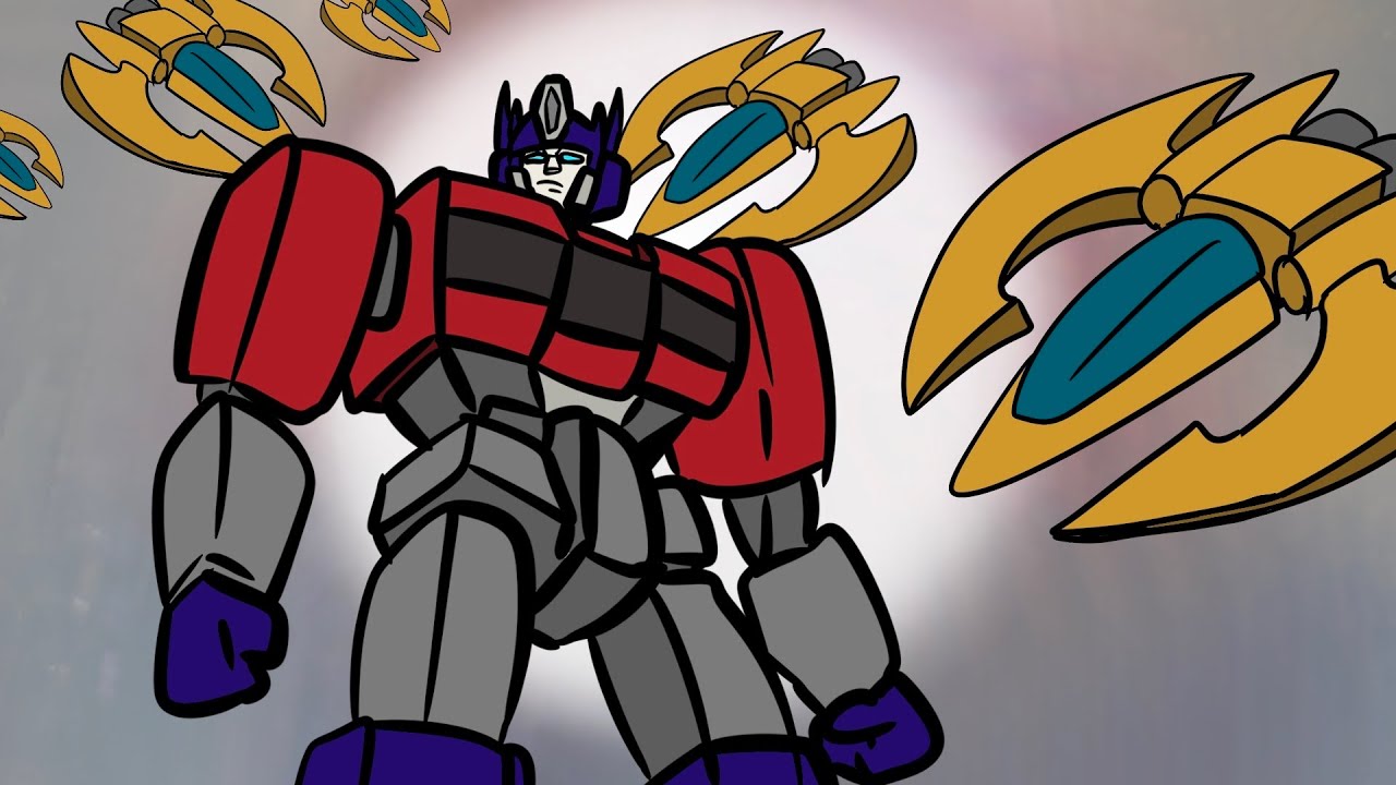ORION PAX vs the traitorssss! Mining Bots REBEL!!! | TRANSFORMERS ONE ...