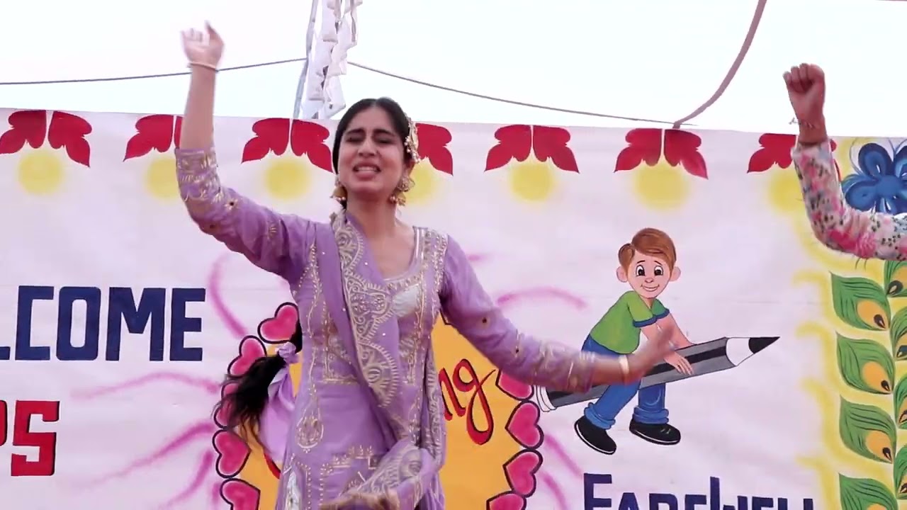 Farewell Class XII 2021-22 - YouTube