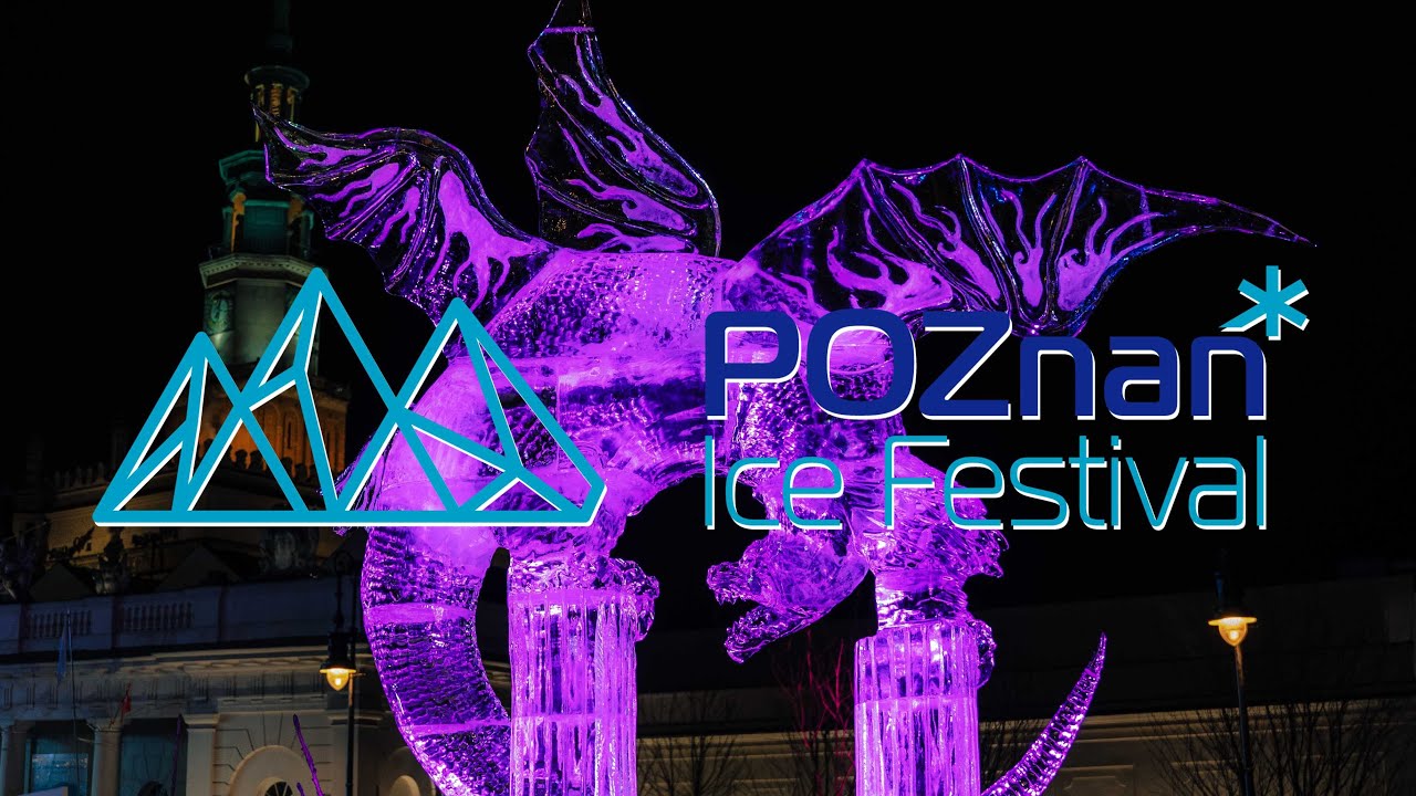 Konkurs główny POZnań Ice Festival 2024 - niedziela 08.12.2024 - YouTube