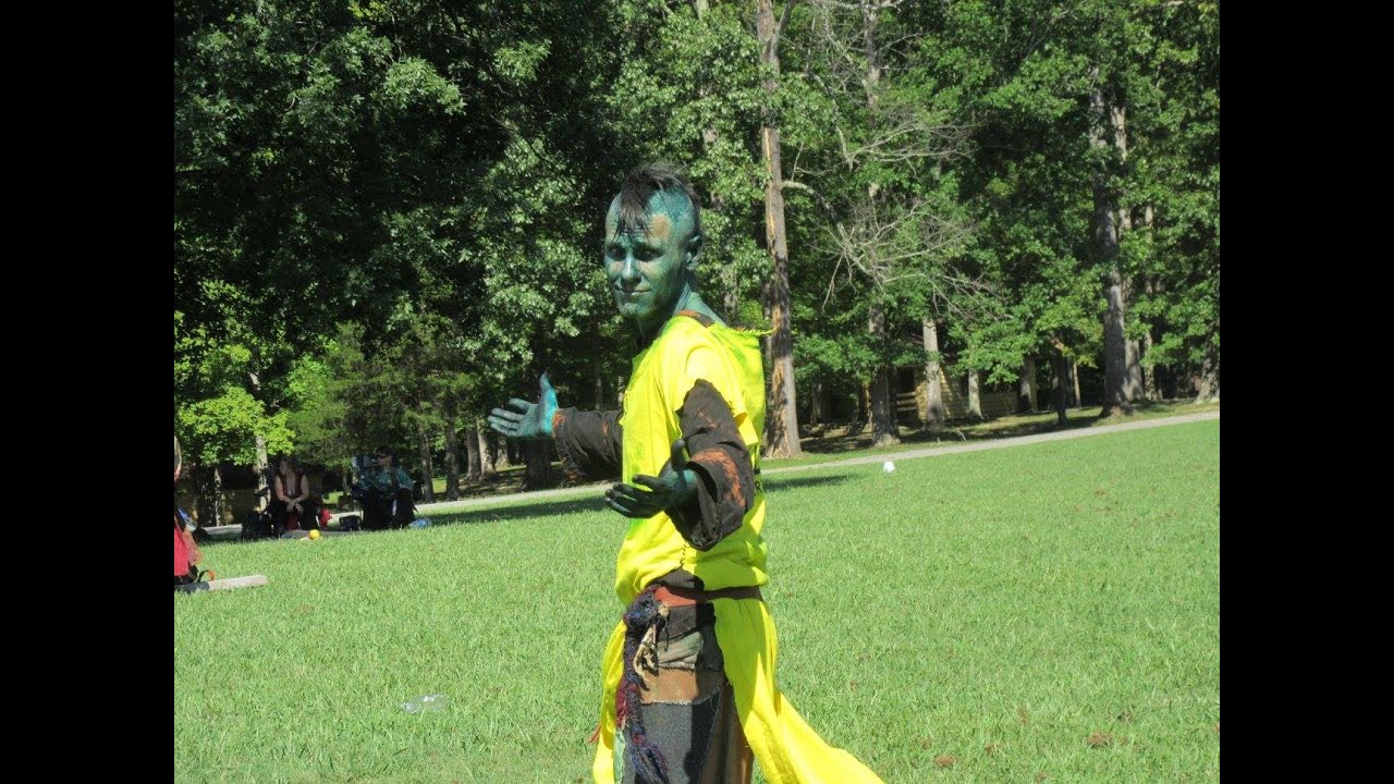 The Belegarth Book of War : The Audiobook - YouTube