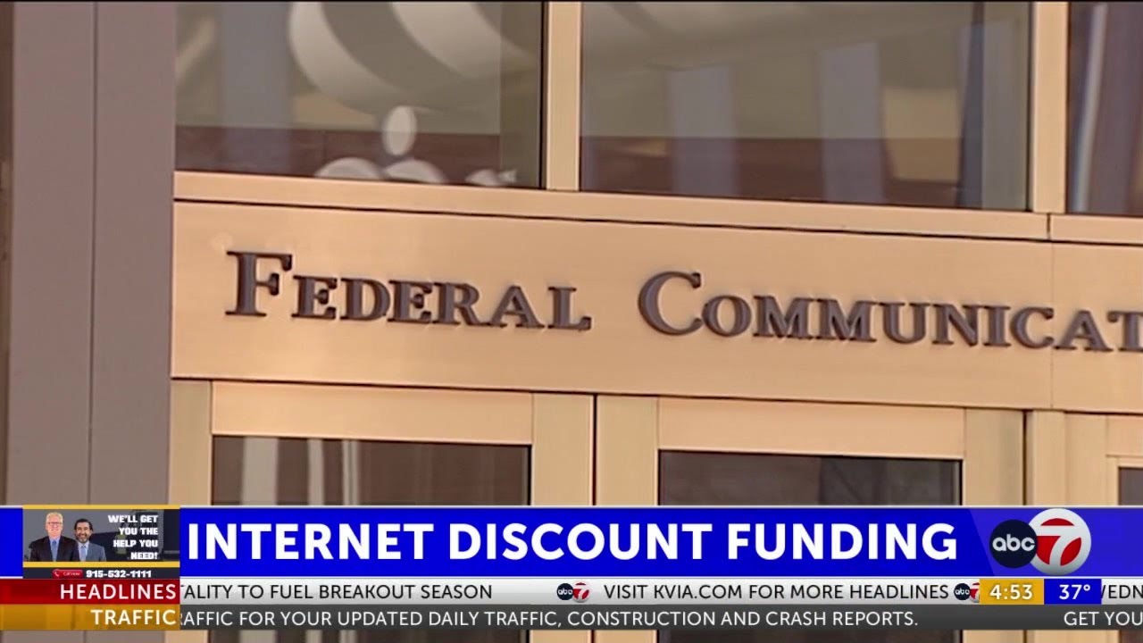US lawmakers propose $7 billion in funding to extend FCC internet ...