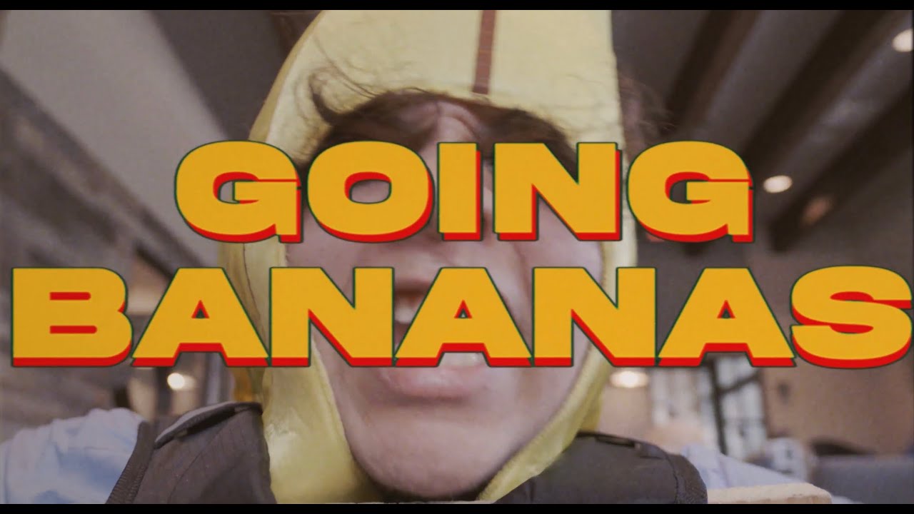 Going Bananas - Official Trailer - YouTube