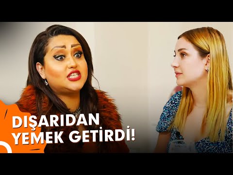 Dilara Arıkanlı'dan Büyük İddia! | Zuhal Topal'la Yemekteyiz 44. Bölüm