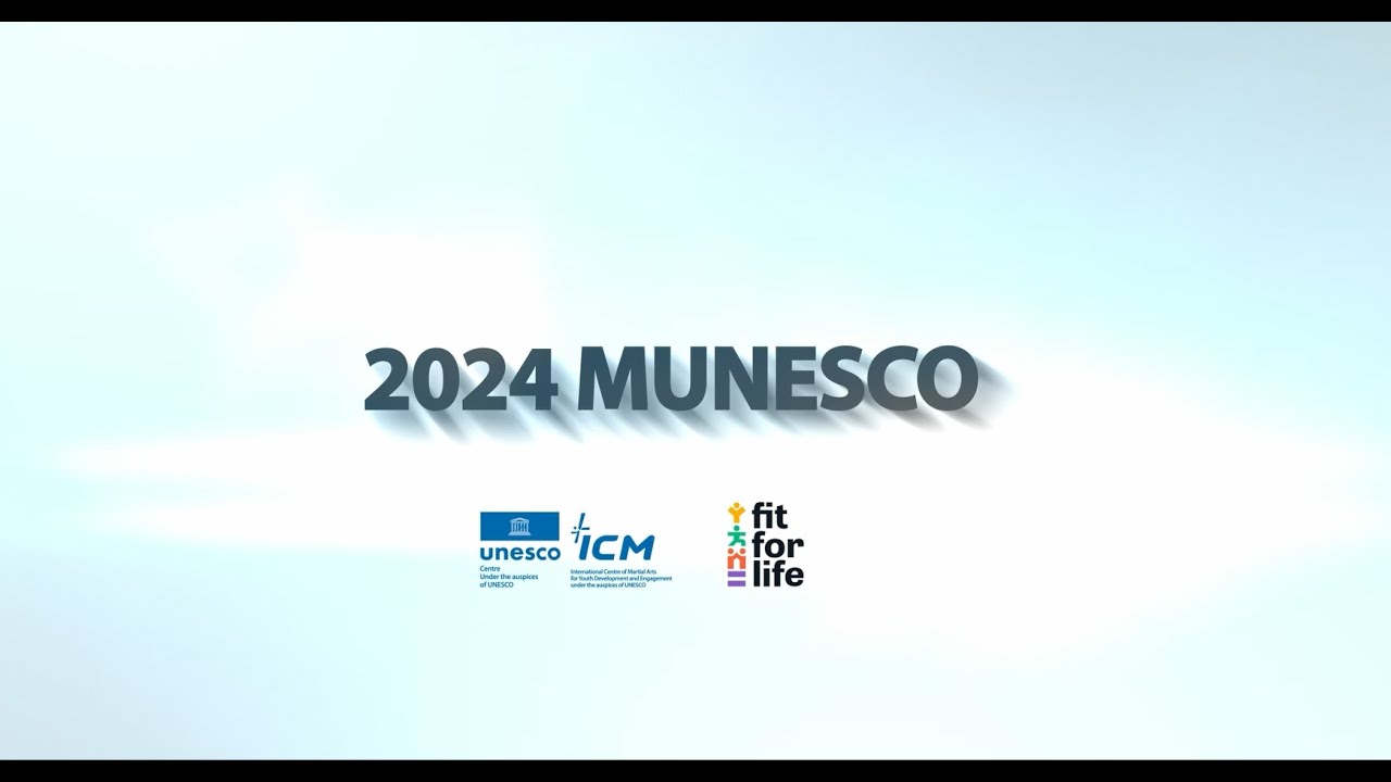 2024 Model UNESCO Conference / 2024 모의 유네스코 회의 - YouTube