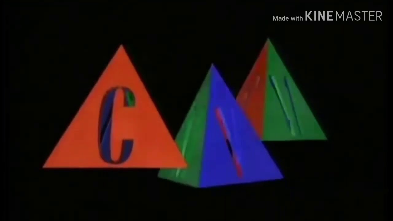 CMV Home Entertainment Logo - YouTube