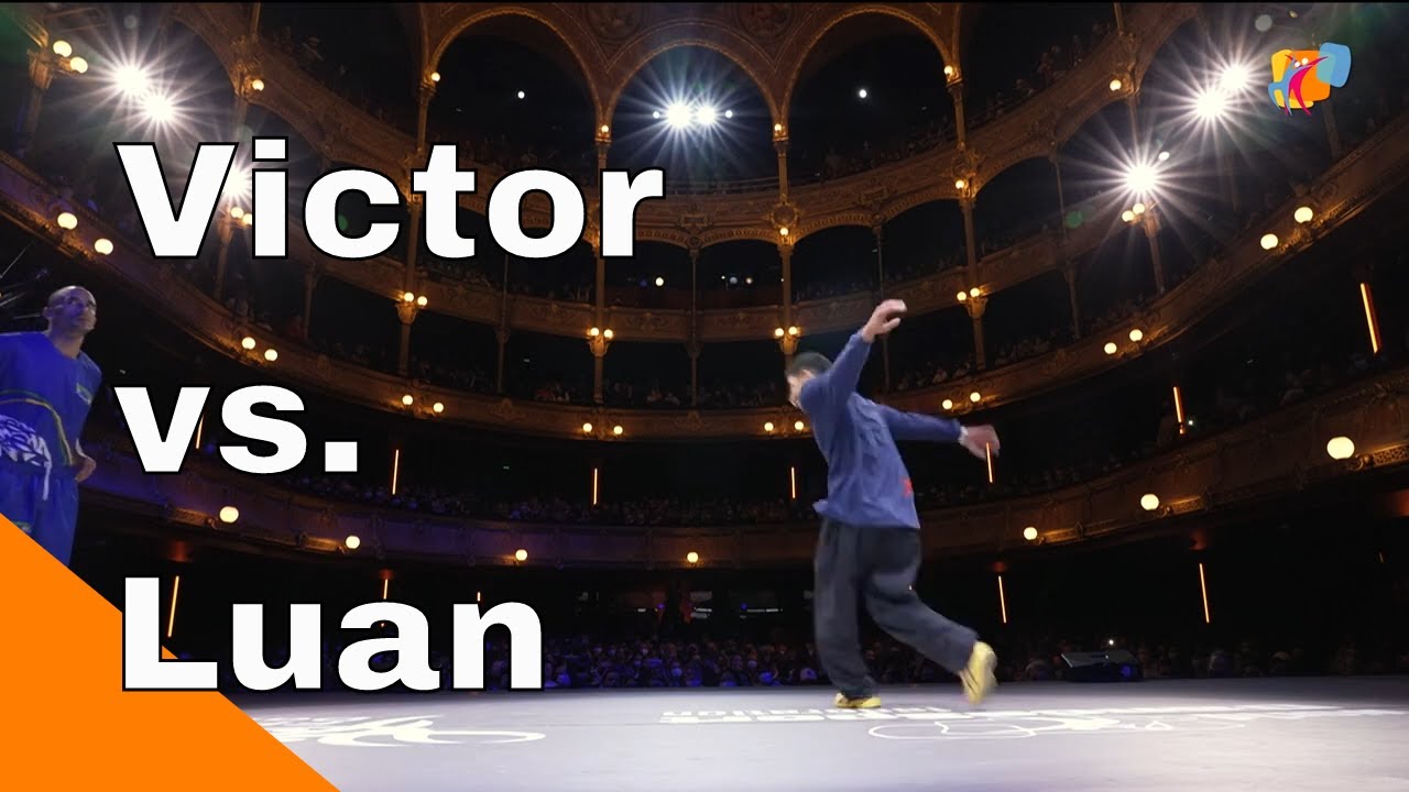 Victor vs Luan | 2021 WDSF World Breaking Championship Semi Final - YouTube