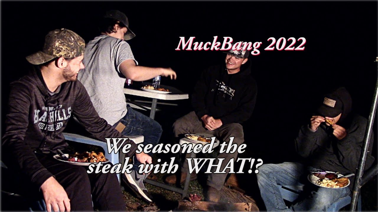 We are BACK!! Muckbang 2022 - YouTube