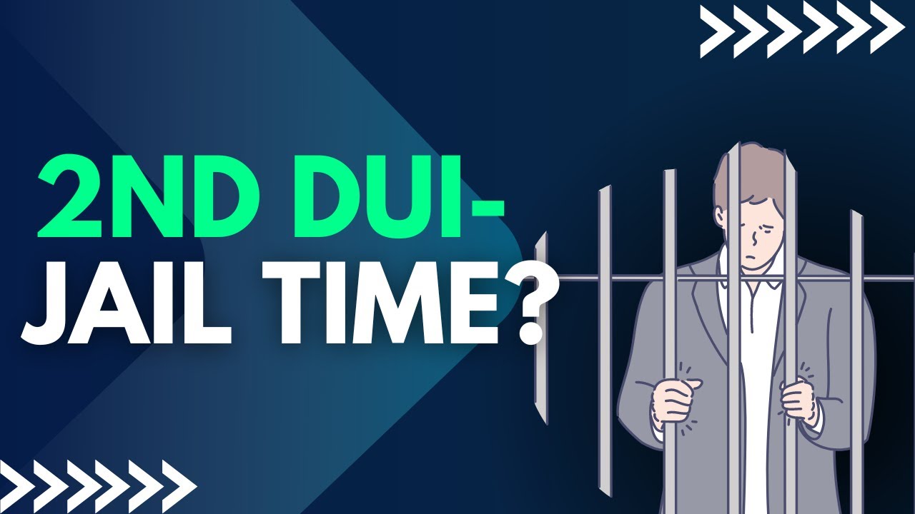 Second Indiana DUI Offense - Mandatory Jail Days? - YouTube