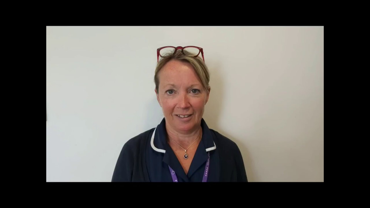 Why I am proud to be a Nurse- Nikki Stubbs - YouTube