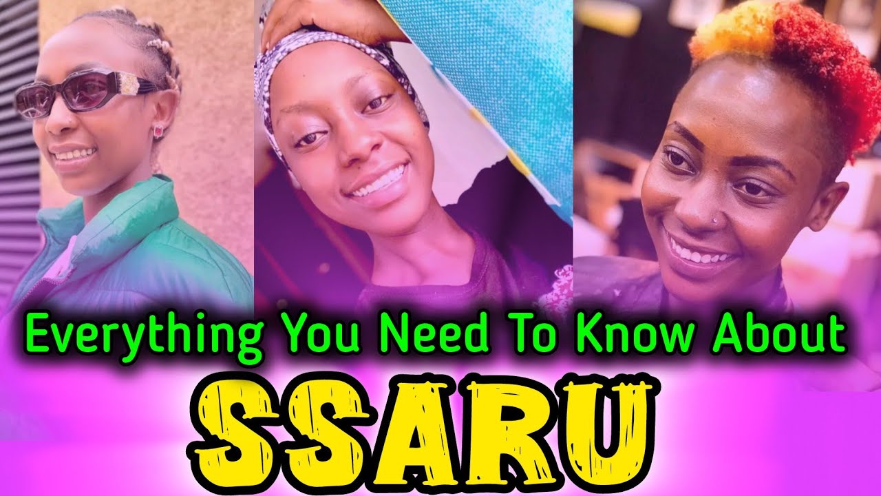 The Biography of SSARU 2025 - YouTube