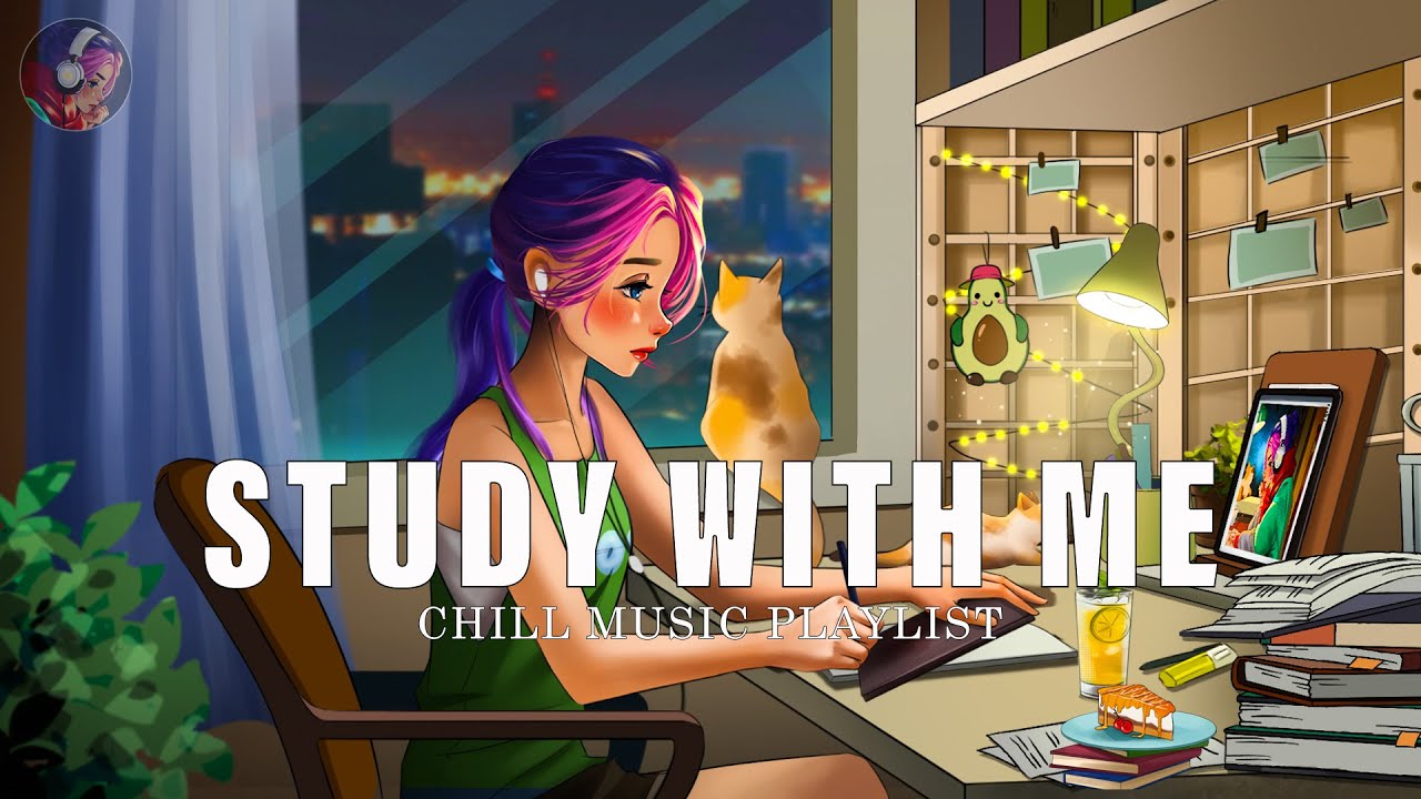 Study With Me ~ Relaxing Music For Study - This Video Will Help You ...