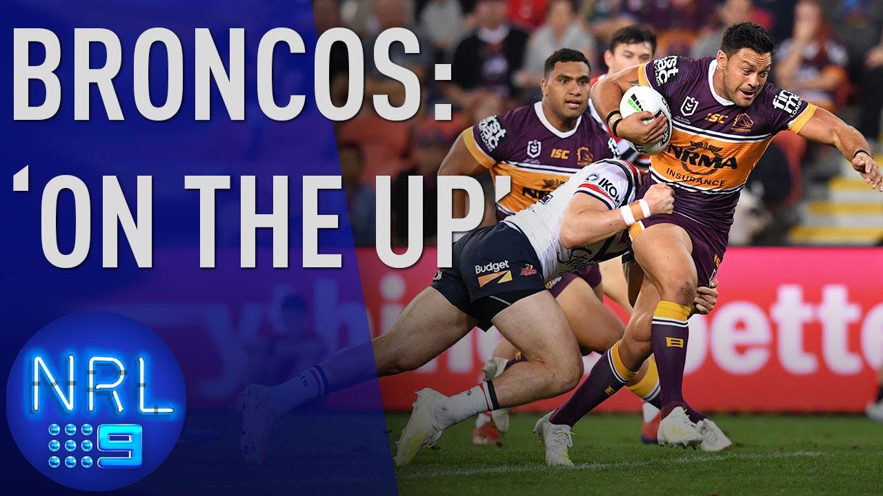 Why Broncos legend expects improvement in 2020 | NRL on Nine - YouTube