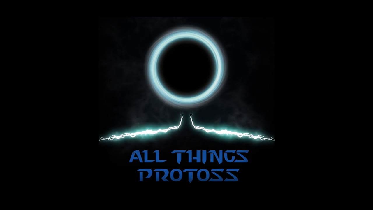 All things Protoss logo animation - YouTube