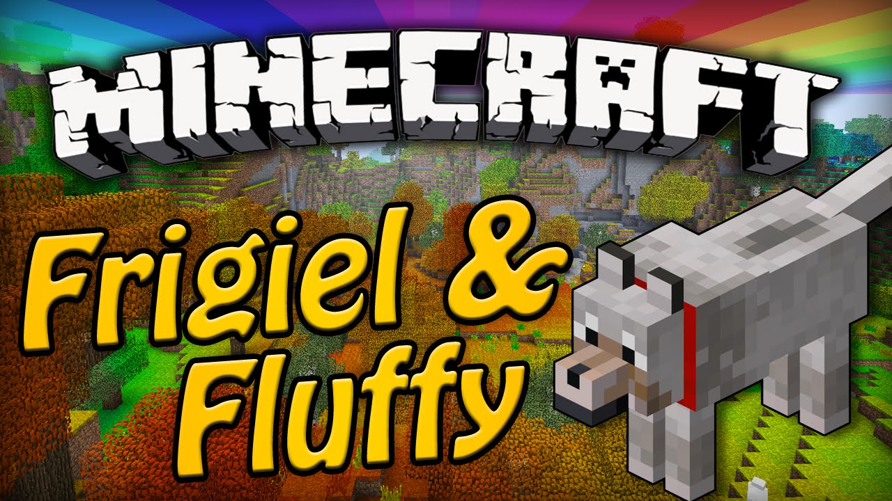 FRIGIEL & FLUFFY : Les héros du temps ! - YouTube