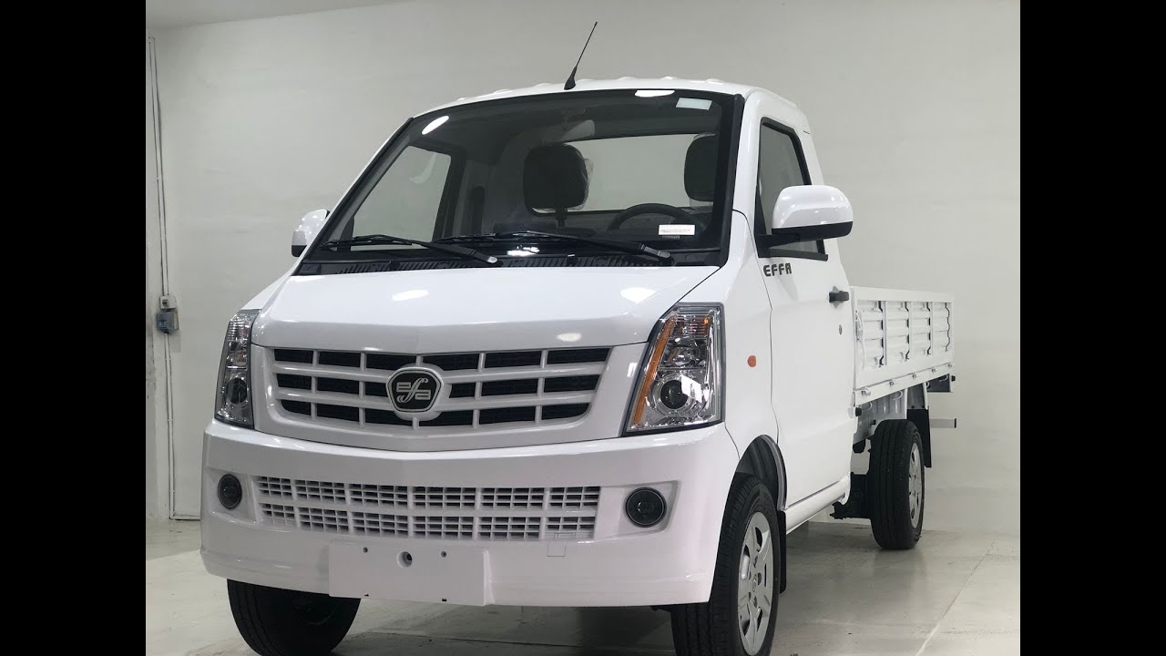 EFFA V21 Linha 2023 - YouTube