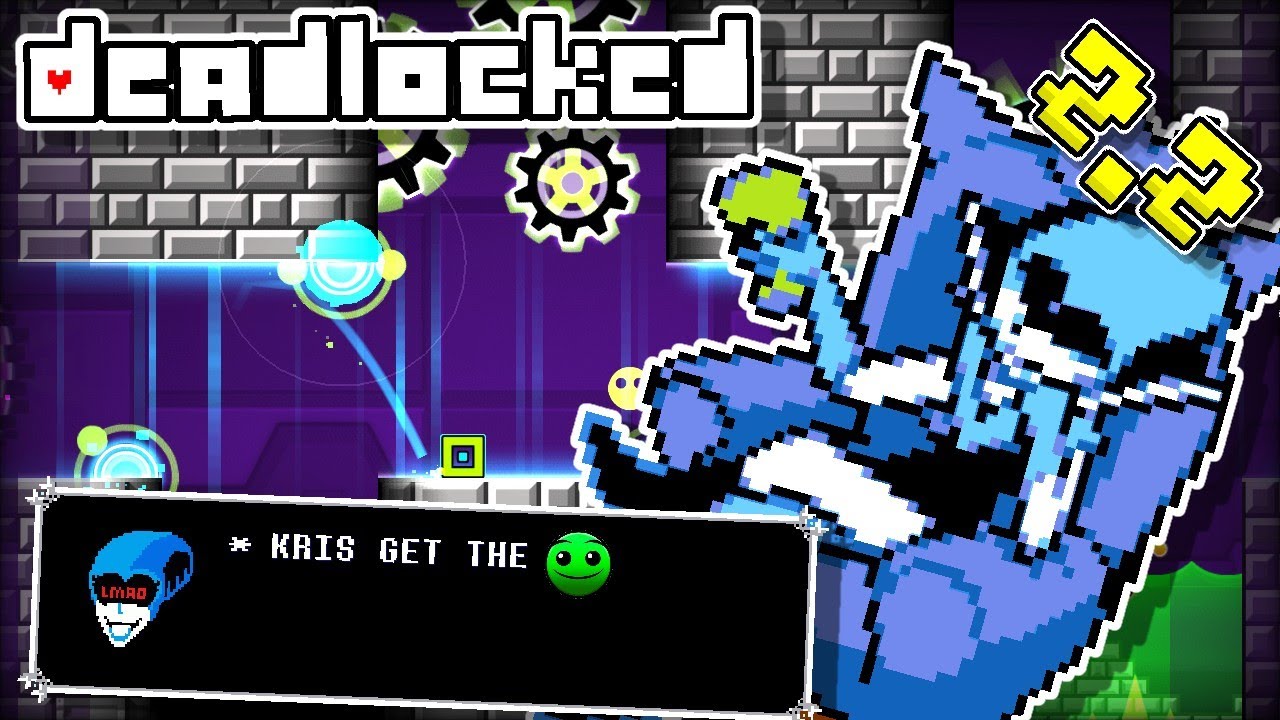 Dead Locked X Attack Of The Killer Queen - YouTube