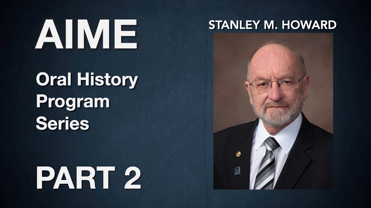 Stanley Howard: The Human Perpetual Mind - Part 2 - YouTube