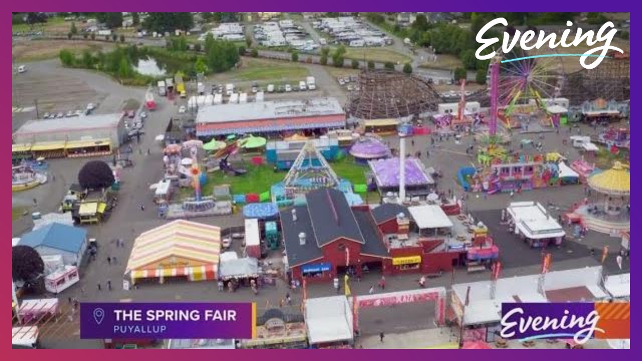 Here are the must-see attractions at the Spring Fair in Puyallup - YouTube
