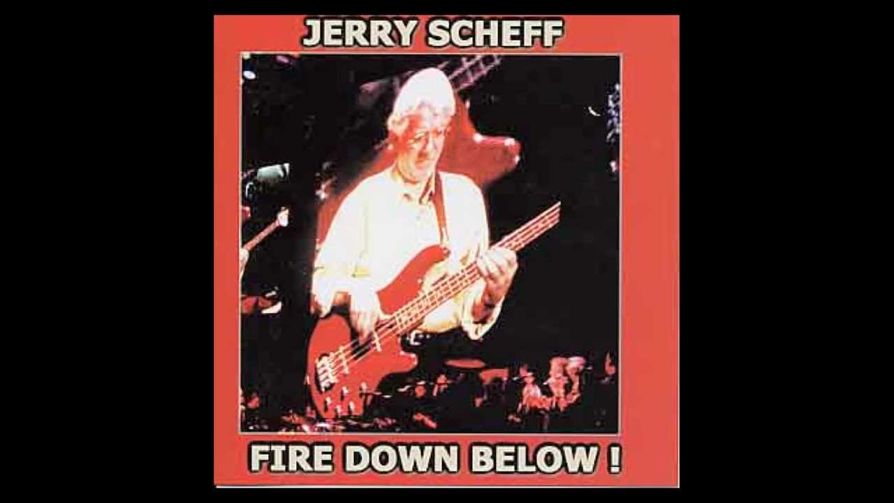 Fire Down Below - Jerry Scheff, TCB band and Terry Mike Jeffery - YouTube