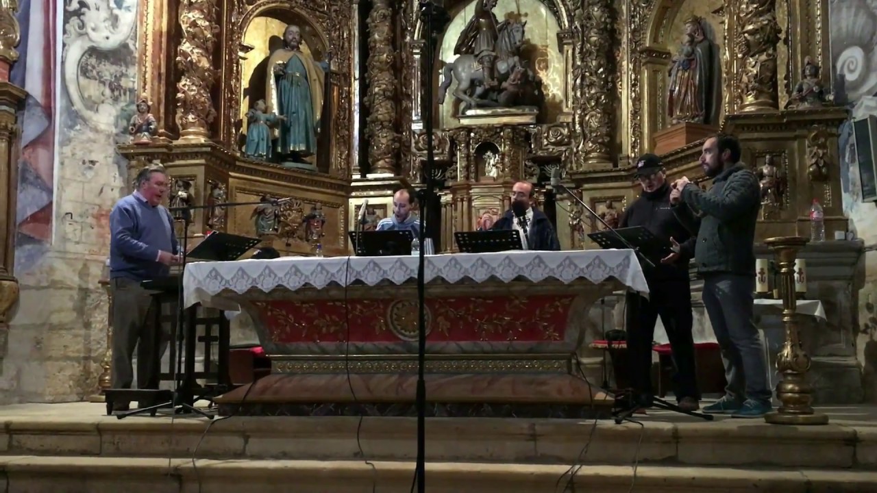 Ars Poliphonica: Tenebrae factae sunt - Tomás Luis de Victoria (feat ...