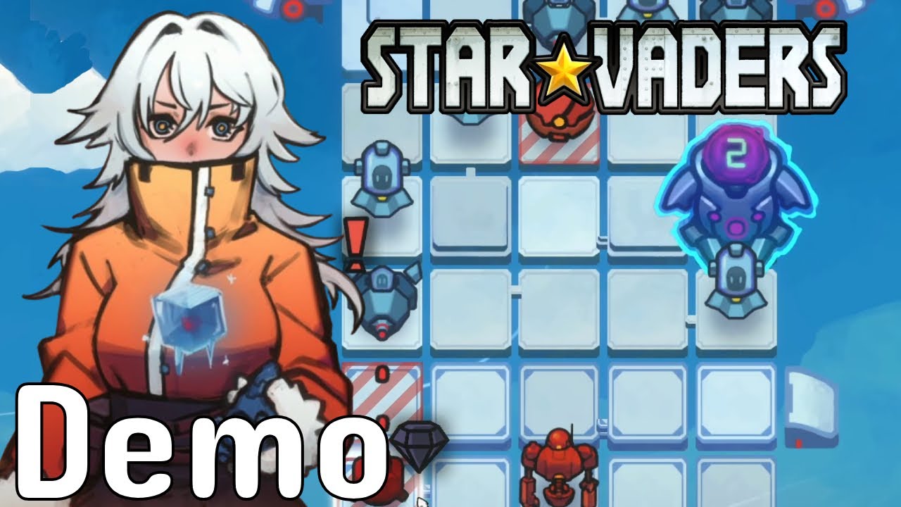 A New Pilot Takes The Helm | StarVaders Demo - YouTube