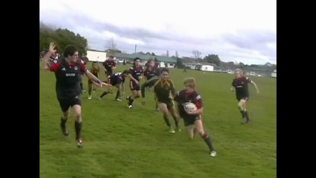 FAHS Rugby 2007 - YouTube