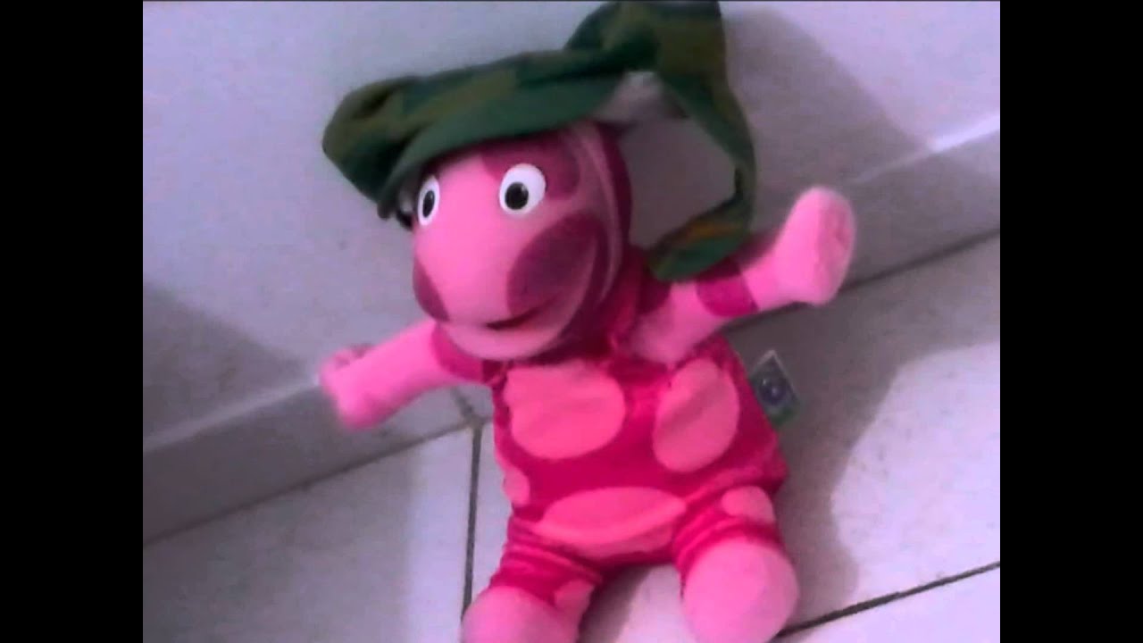 backyardigans- manobras radicais - YouTube