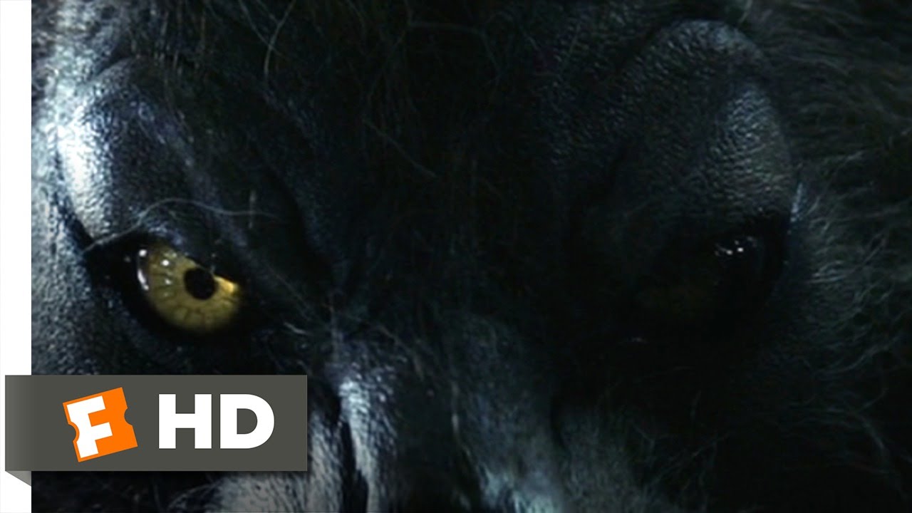 Cursed (3/9) Movie CLIP - Wolf in a Parking Garage (2005) HD - YouTube