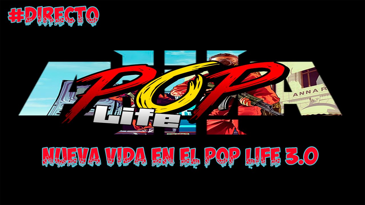 Arma 3 PoP LIFe 3.0 - Directo en Español | La nueva vida en el PoP LiFe ...