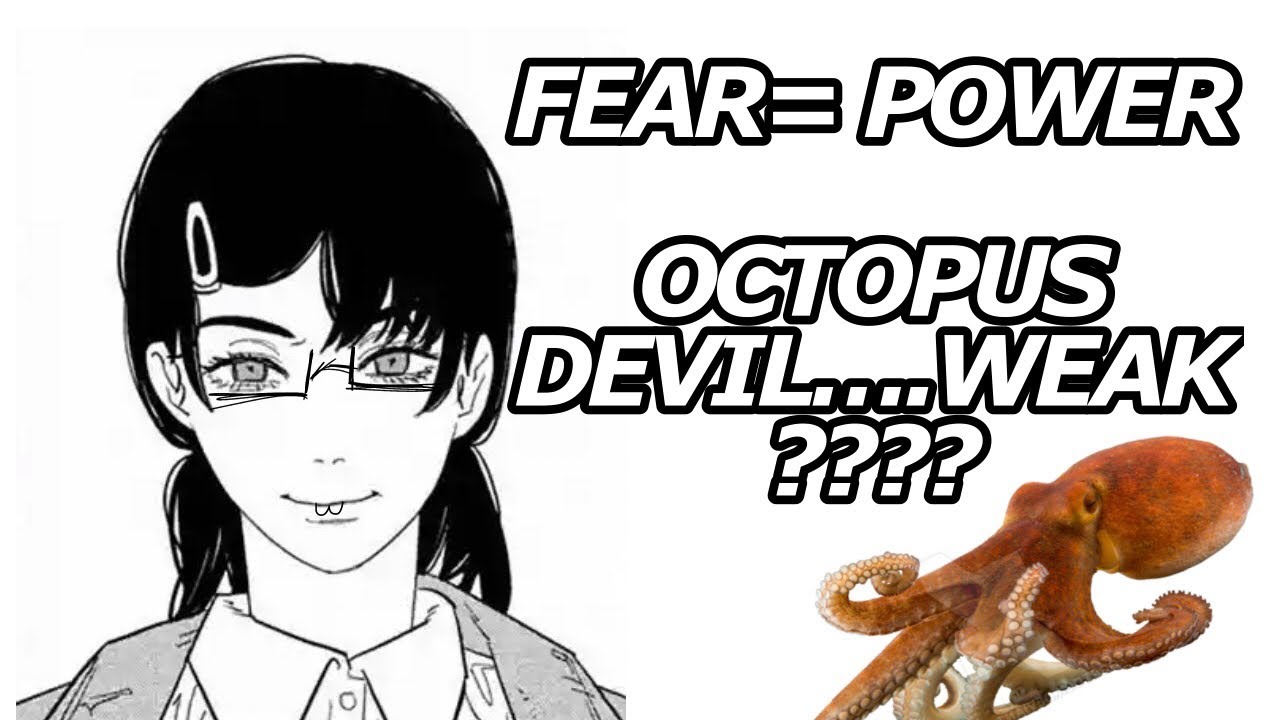 Asa has a question about the Octopus Devil - YouTube