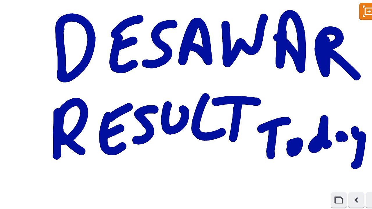 Desawar result today paas - YouTube