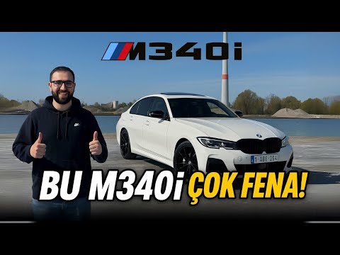 BMW M340i Test Sürüşü! Beklediğimizden Fazlası mı?